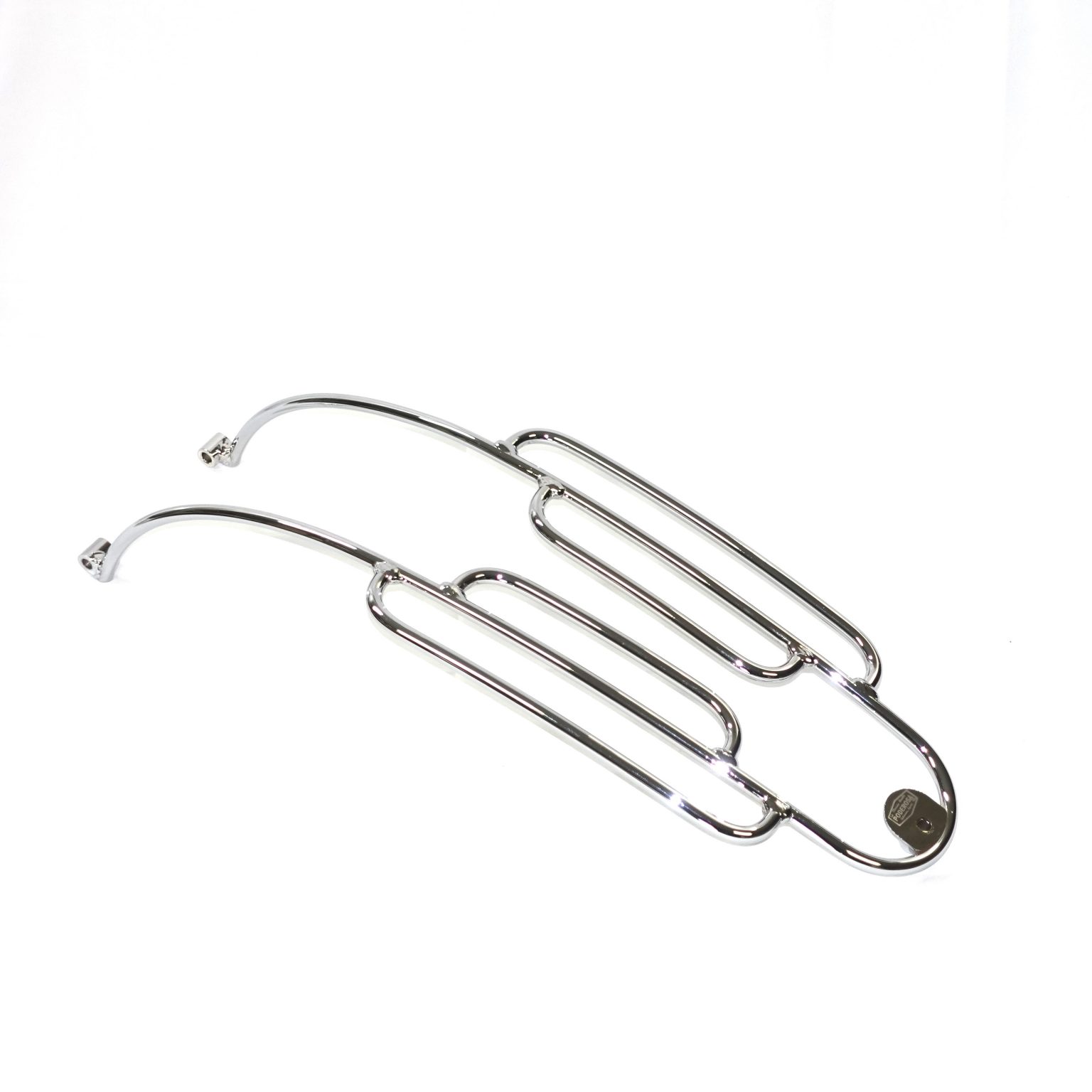 Tank Rack for BMW R18 Satin Black - La Poderosa Goods - Saddlebags ...