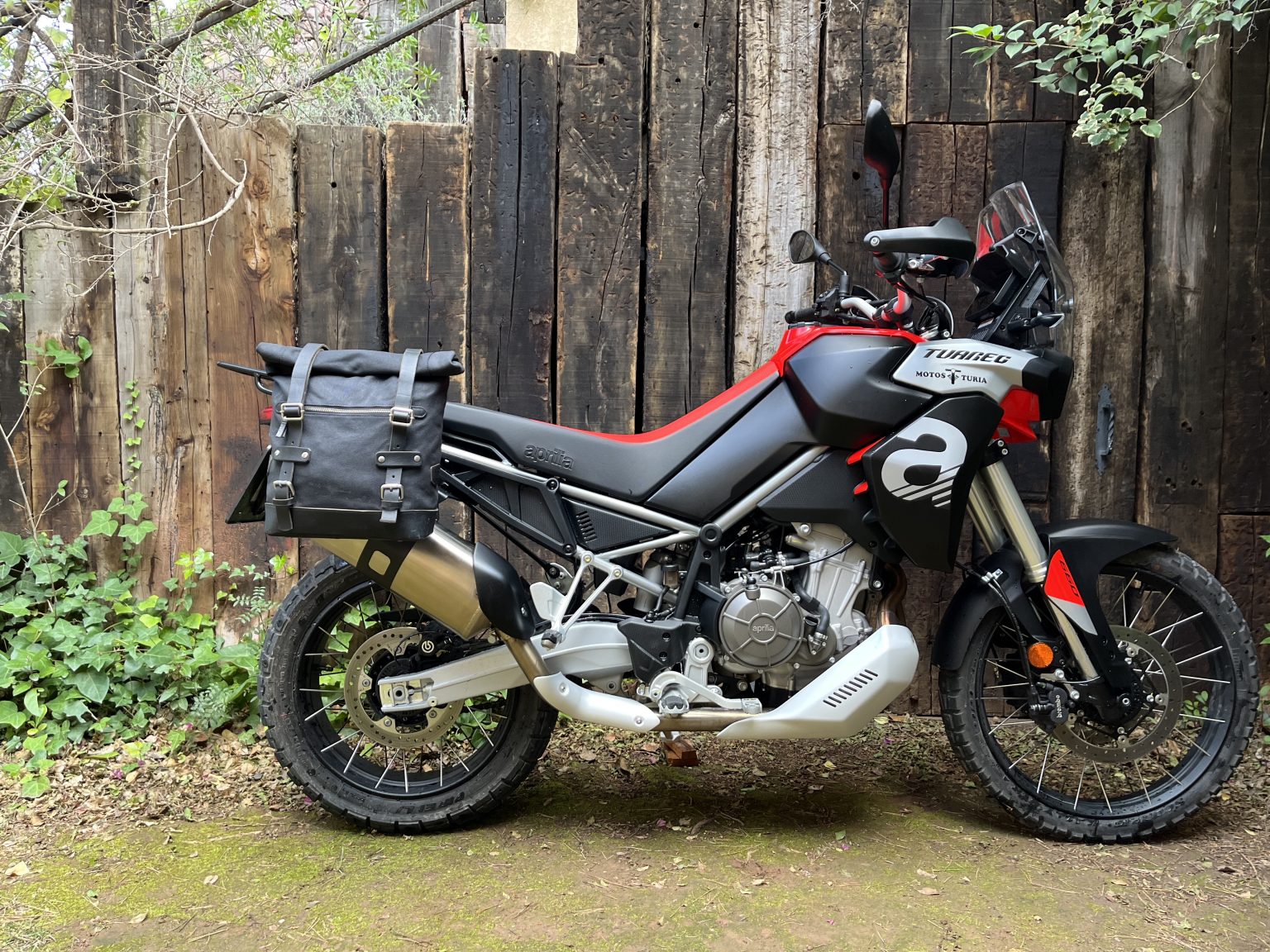 Tuareg 660 Saddle Bag
