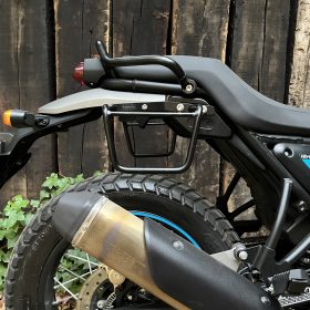 Royal Enfield Racks archivos - La Poderosa Goods - Saddlebags, Luggage ...