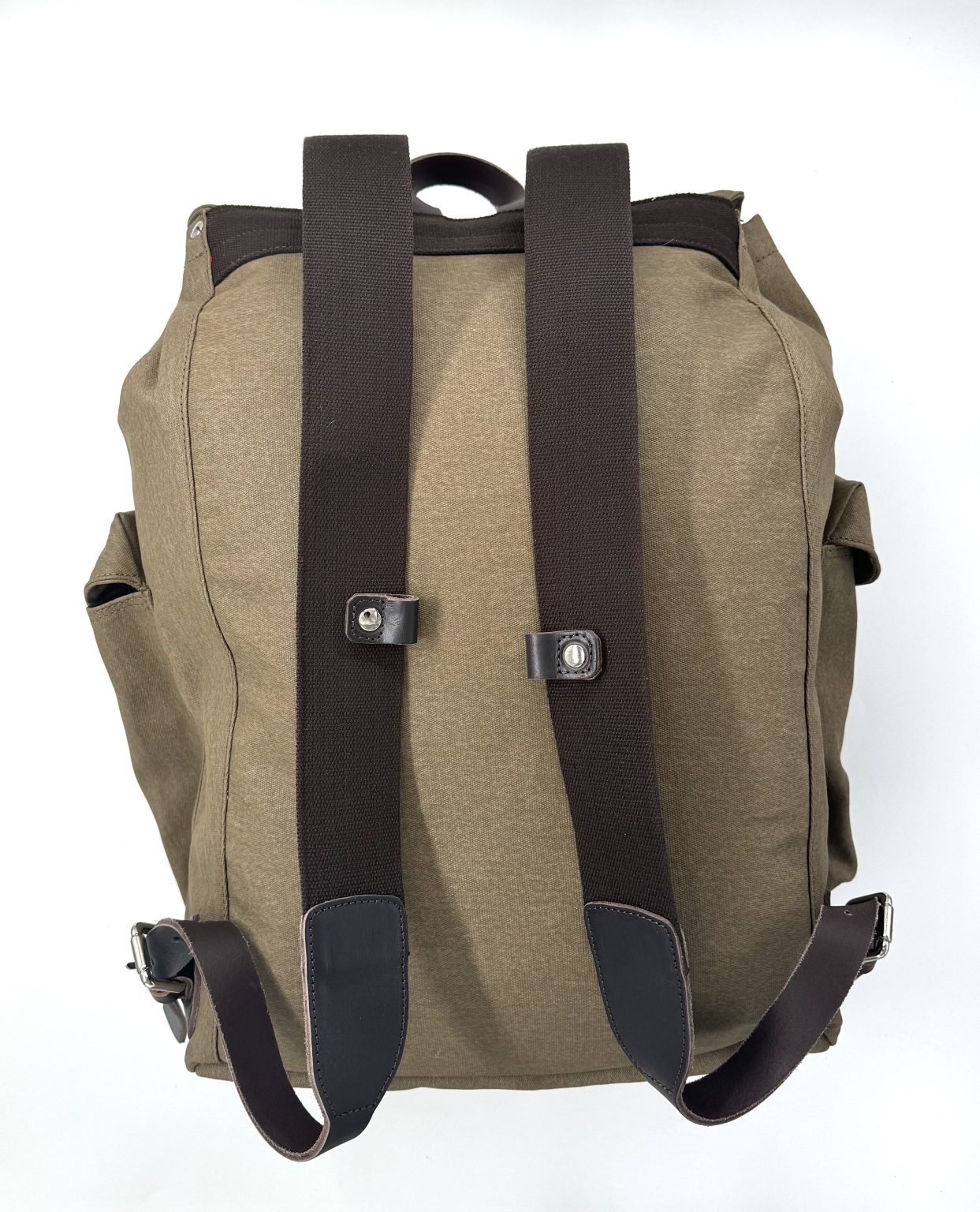 Furka alpin Backpack 30l safari beige - La Poderosa Goods - Saddlebags ...