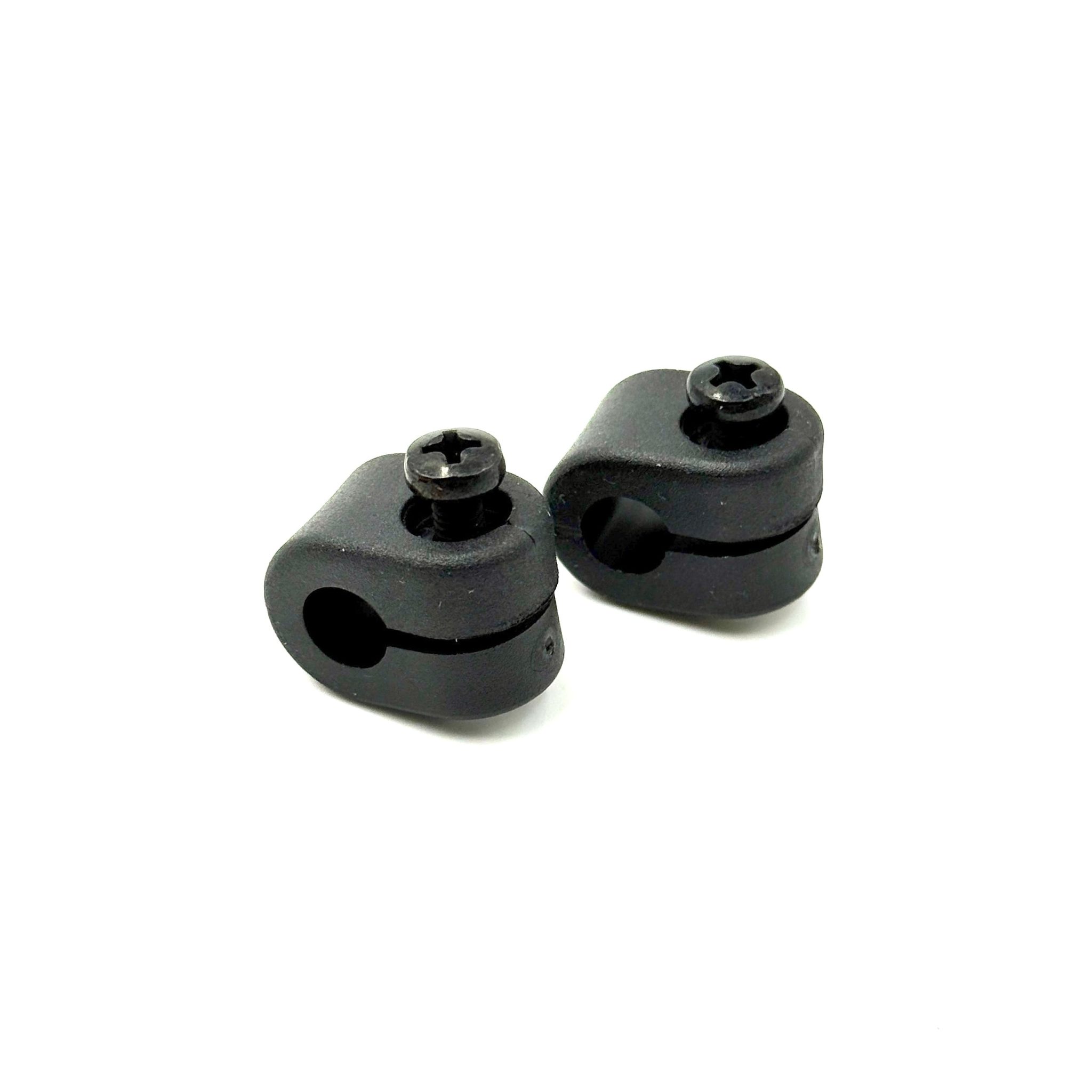 Stoppers for klickfix system for all our saddlebags racks - La Poderosa ...